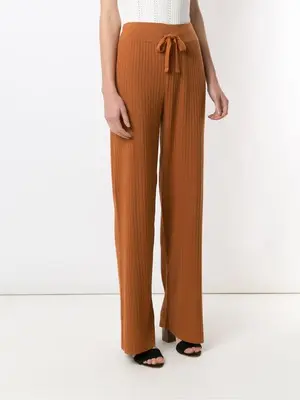 OLYMPIAH Alfredo Knitted Trousers