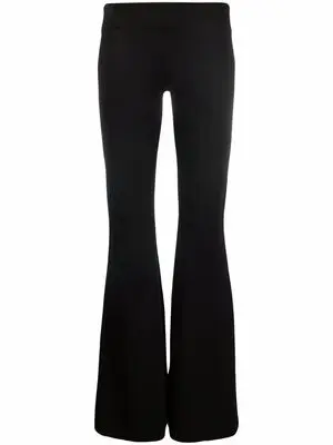 Galvan Flared-leg Trousers