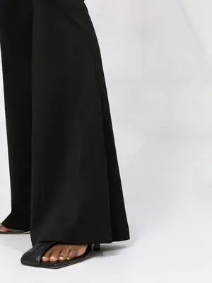 Galvan Flared-leg Trousers