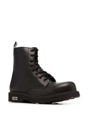 CULT Lace-up Combat Boots