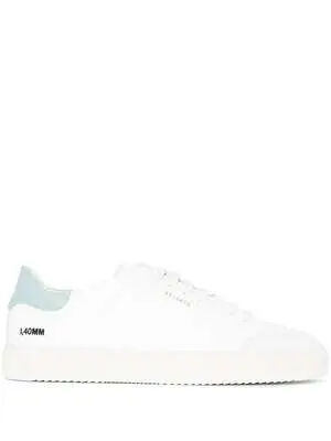 Axel Arigato Clean 90 Triple Leather Sneakers - White