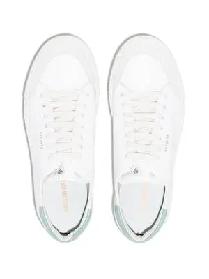 Axel Arigato Clean 90 Triple Leather Sneakers - White