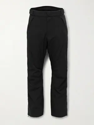 Moncler Padded Stretch-nylon Ski Pants - Black