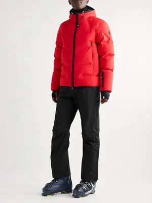 Moncler Padded Stretch-nylon Ski Pants