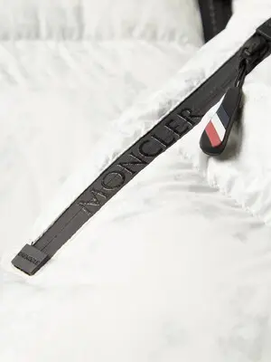 Moncler Noussan Quilted Down Ski Jacket
