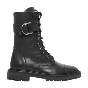 IRO PARIS Jaudie Boots - Black