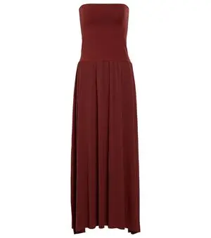 ERES Oda Jersey-blend Maxi Dress