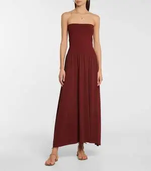 ERES Oda Jersey-blend Maxi Dress