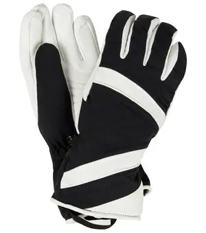 Toni Sailer Alek Leather Ski Gloves