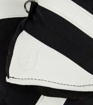 Toni Sailer Alek Leather Ski Gloves