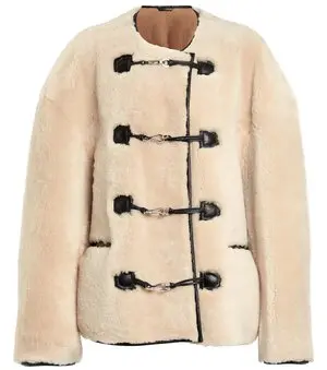 TOTÊME Toteme Shearling Jacket