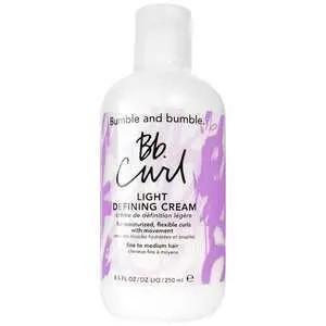 BUMBLE AND BUMBLE Curl Light Defining Styling Cream - One-color