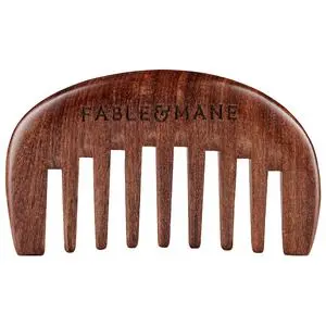 FABLE & MANE Scalp Massager Comb - One-color