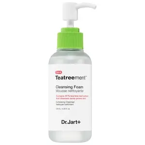 DR. JART+ Teatreement Cleansing Foam - One-color
