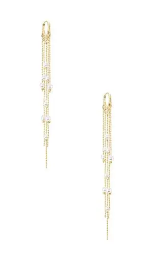Petit Moments Beaded Earrings