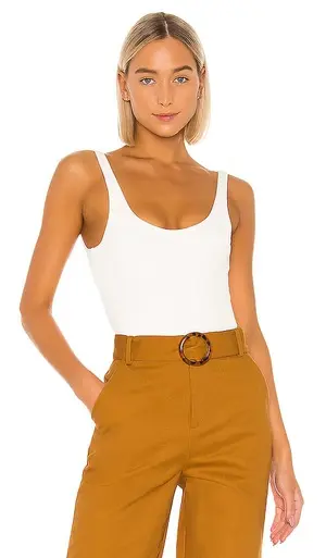 Lovers And Friends Scoop Neck Bodysuits