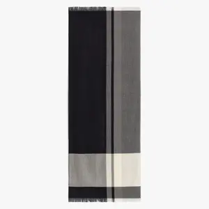 Cuyana Alpaca Striped Scarf