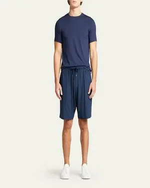 Derek Rose Micromodal Lounge Shorts