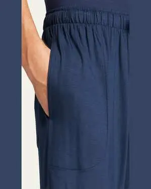 Derek Rose Micromodal Lounge Shorts