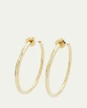 Ippolita 18k Large Hoop Earrings - Gold