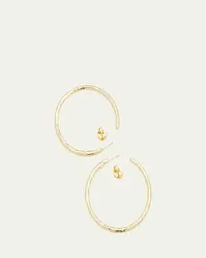Ippolita 18k Large Hoop Earrings - Gold