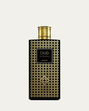 PERRIS MONTE CARLO 3.4 Oz. Oud Imperial Black Eau De Parfum - One-color