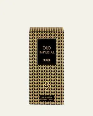 PERRIS MONTE CARLO 3.4 Oz. Oud Imperial Black Eau De Parfum