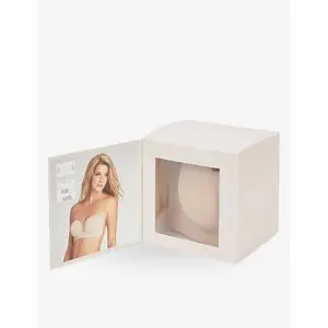 Fashion Forms Voluptuous Strapless Stretch-jersey Bra