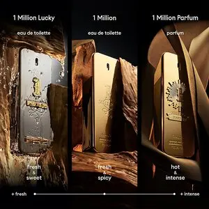Rabanne 1 Million Eau De Parfum