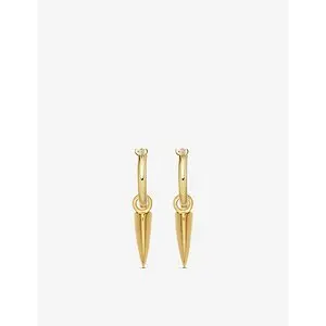 Missoma Vermeil Earrings