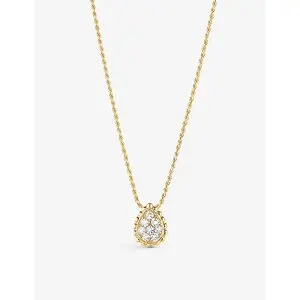 Boucheron Round Necklaces