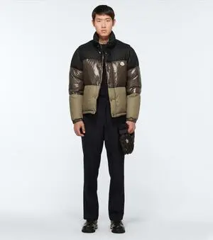 Moncler Aveillan Down Jacket