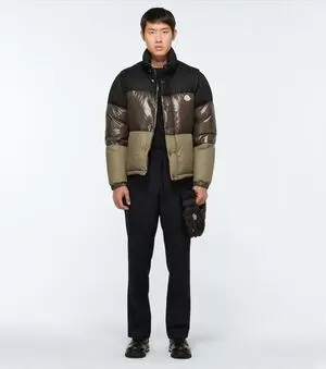 Moncler Aveillan Down Jacket