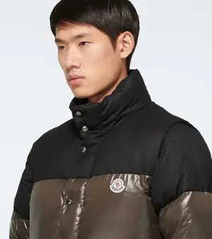 Moncler Aveillan Down Jacket
