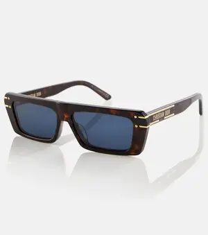 Dior Diorsignature S2u Sunglasses - Brown