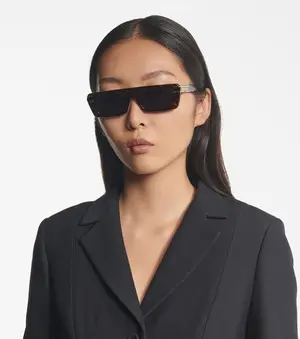 Dior Diorsignature S2u Sunglasses - Brown