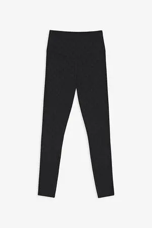 ANINE BING Blake Legging Monogram Print