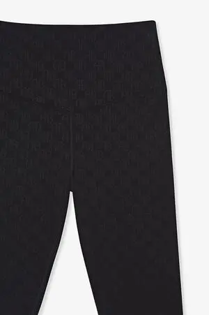 ANINE BING Blake Legging Monogram Print