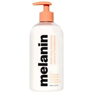 MELANIN HAIRCARE Multi-use Softening Leave In Conditioner - One-color