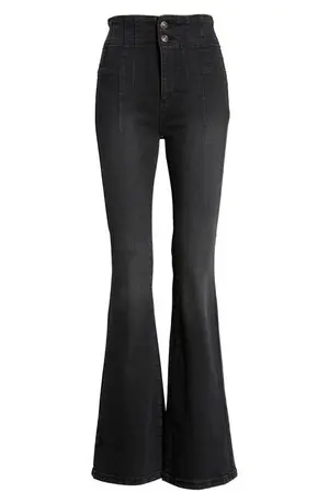 Free People We The Free Jayde Flare Jeans