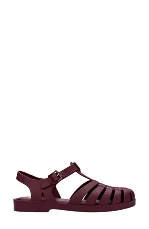 Melissa Possession Jelly Fisherman Sandal - Matte Edge
