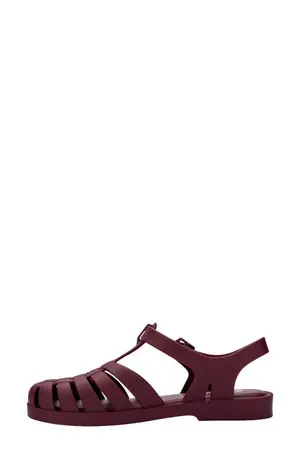 Melissa Possession Jelly Fisherman Sandal - Matte Edge