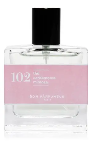 BON PARFUMEUR 102 Tea, Cardamom & Mimosa Eau De Parfum