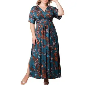 Kiyonna Flowy Day Dresses