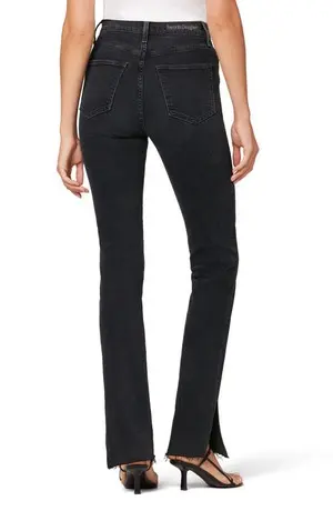 FAVORITE DAUGHTER Valentina Bootcut Jeans - Boulder