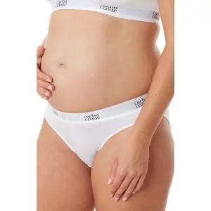 CACHE COEUR Life Maternity Briefs - White