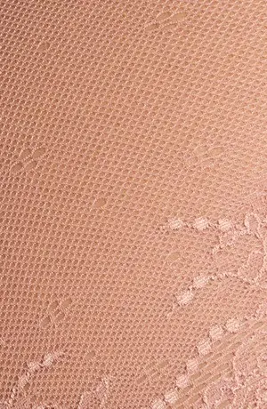 Spanx Undie-tectable Lace Hi-hipster Panties - Cinnamon