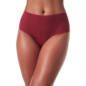 Spanx Spanxsmooth™ Undie-tectable Briefs Moroccan Red