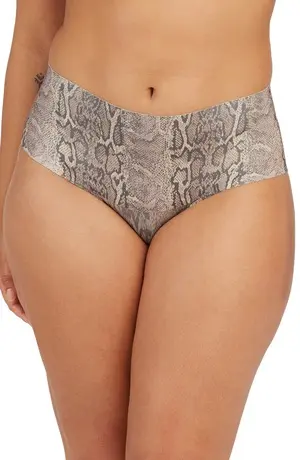 Spanx Spanxsmooth™ Undie-tectable Briefs Neutral Snake