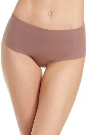 Spanx Spanxsmooth™ Undie-tectable Briefs Rosewood